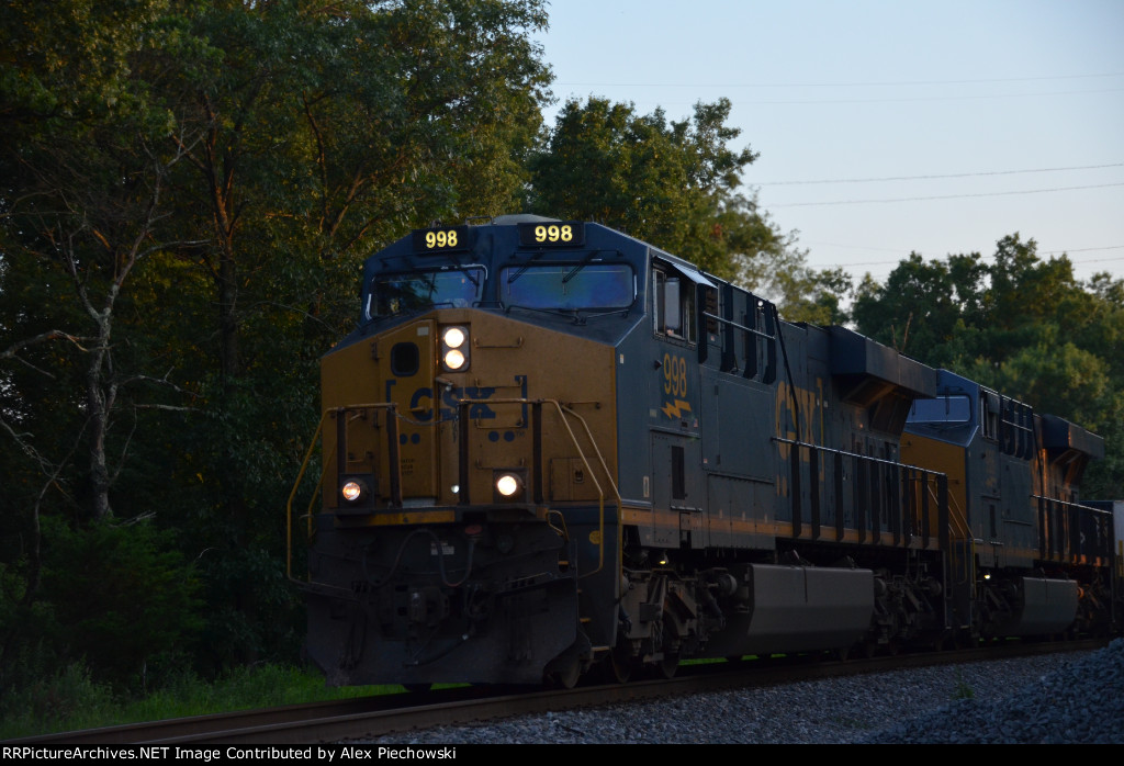 CSX 998